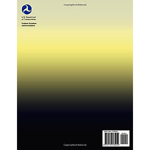 Glider Flying Handbook FAA-H-8083-13A (Color Print): Pilot Flight Training Study Guide