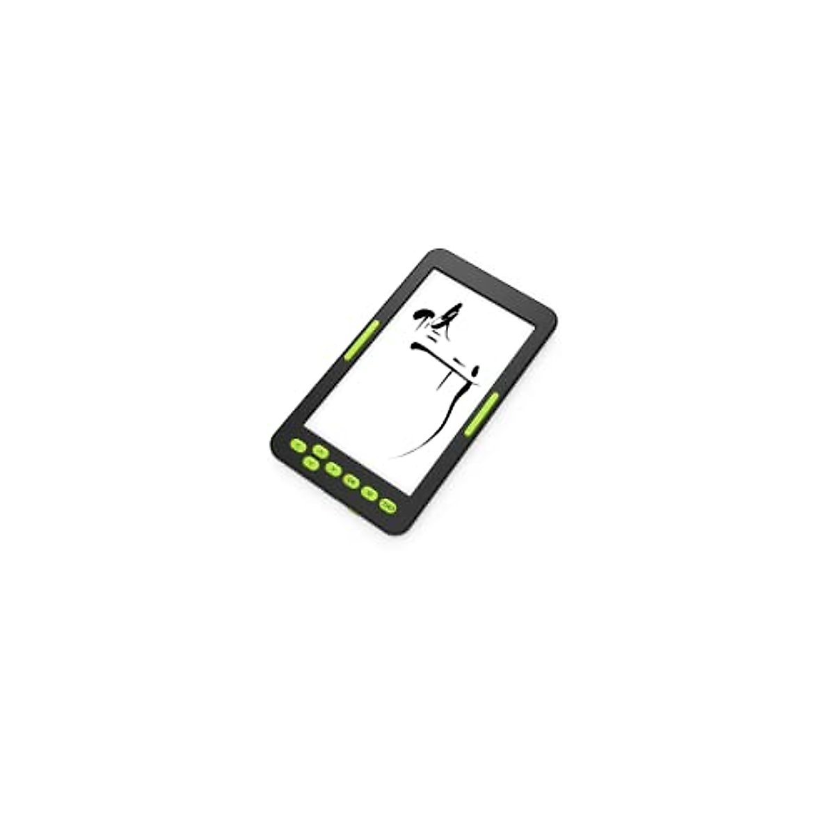 eReader 4.7” E-Ink Display | Pocket eBooks | Lightest Smallest | 4GB Storage | E Ink Technology | Black