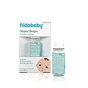 Frida Baby Breathefrida Vapor Bath Drops