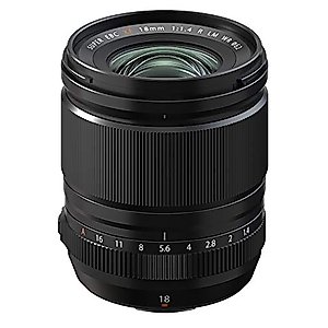 Fujinon XF18mmF1.4 R LM WR