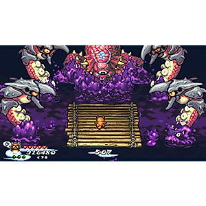 Pocky& Rocky Reshrined for Nintendo Switch