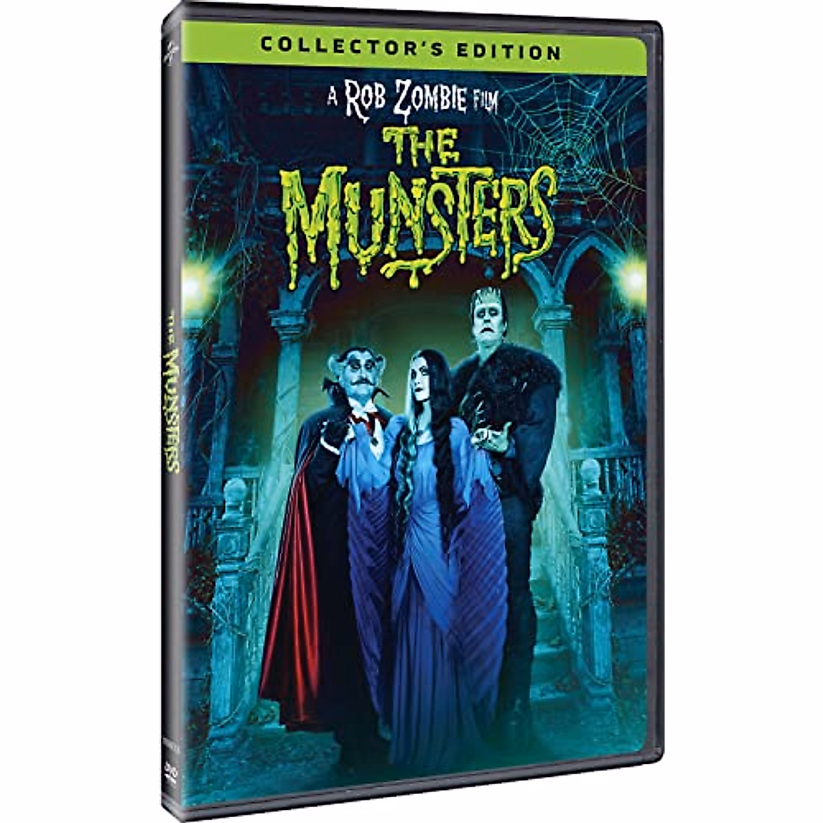The Munsters (2022) - Collector's Edition [DVD]