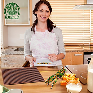 Gummy Candy Rope Mold - 1/3 Sheet Size