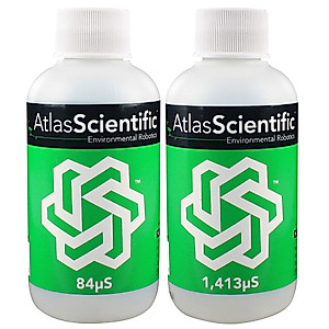 Atlas Scientific Conductivity Kit K 0.1 0.07-50,000 μS/cm
