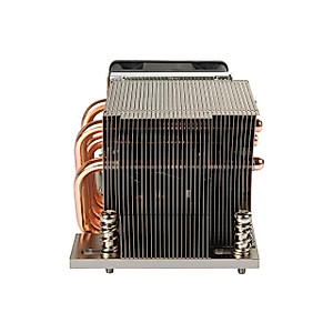 Dynatron A26 2U Active Aluminum Heatsink with Heatpipe Embedded for AMD EPYC Socket SP3