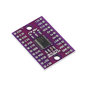 Diitao 9PCS TCA9548A I2C IIC 8 Channe Multiplexer Breakout Board TCA9548A Expansion Board for Arduino