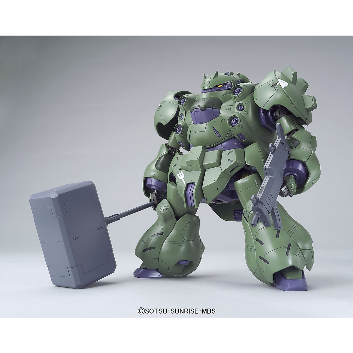 Bandai Hobby Gundam Gusion/Rebake Gundam IBO Building Kit (1/100 Scale)