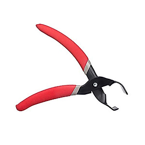 Myron Mixon Rib Skinner Pliers, 9-Inch, BBQ Rib membrane remover Tool