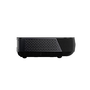 Hisense PL1 Ultra Short Throw Home Theater Smart Projector, 80"-120", 4K UHD, Dolby Vision & Atmos, HDR10, Google TV, Netflix, 2200 ANSI Lumens