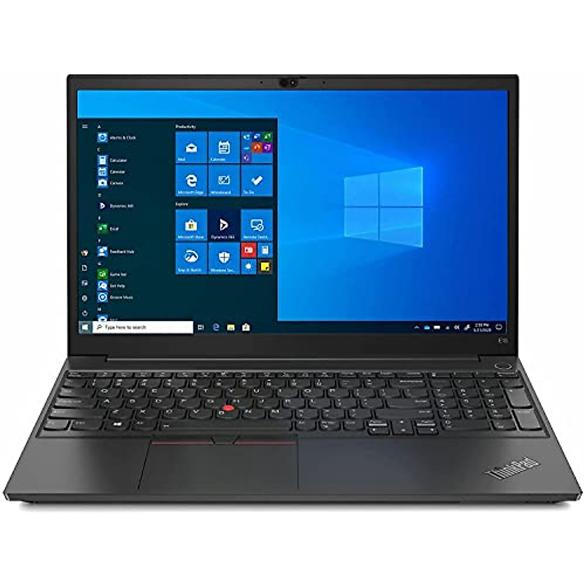 2022Lenovo_ThinkPad E15 G2 Business Laptop (Intel i7-1165G7 4-Core, 32GB RAM, 1TB PCIe SSD, Intel Iris Xe, 15.6" Full HD (1920x1080), Fingerprint, Touchscreen, Bluetooth, Win 10 Pro)