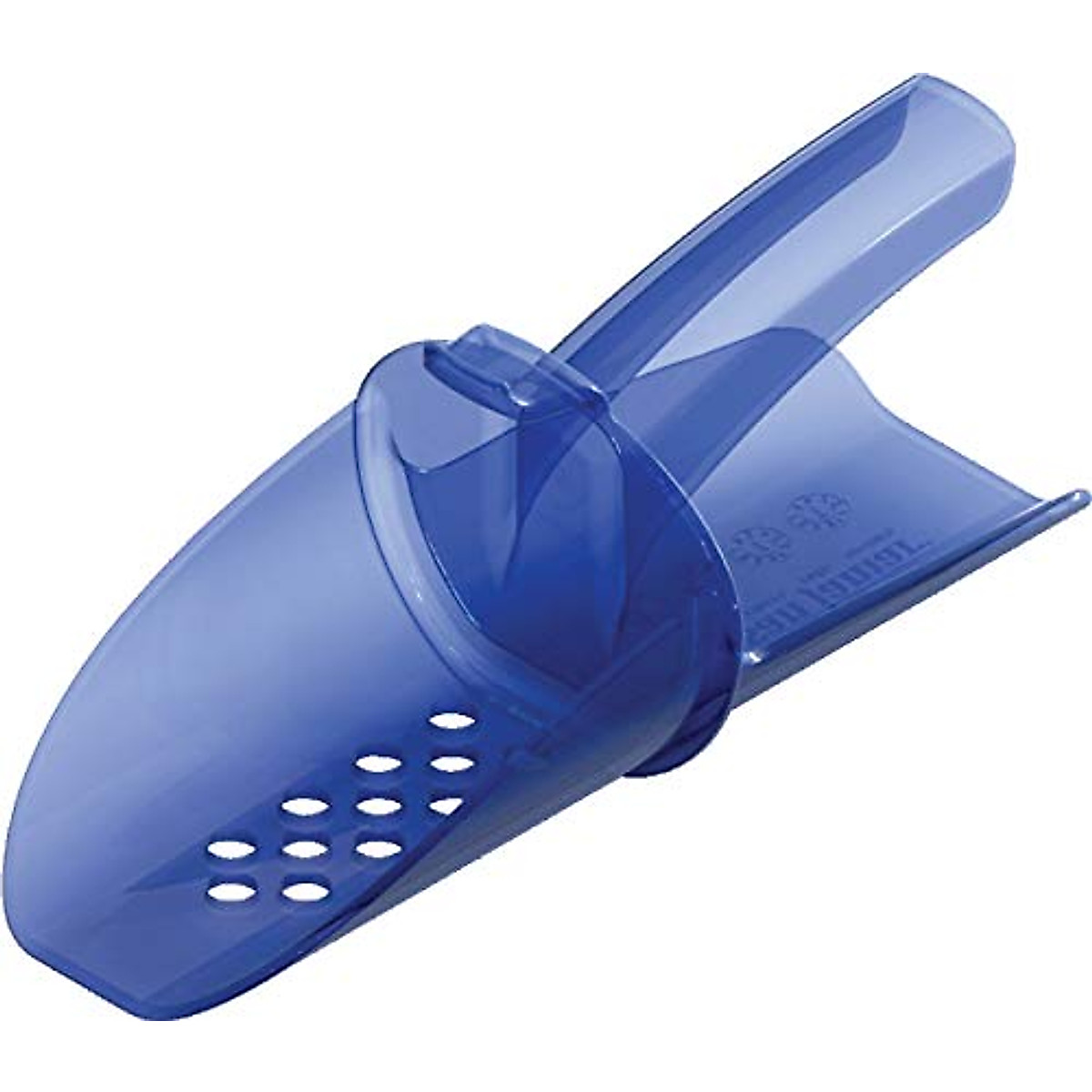 Carlisle FoodService Products SI4550 Banquet Saf-T-Scoop Ice Scoop, 4-6 oz (118-177 ml)