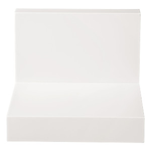 Command Display Ledges, Quartz, 2-Ledges, 8-Medium Foam Strips (HOM23Q-2ES), Great for dorm decor