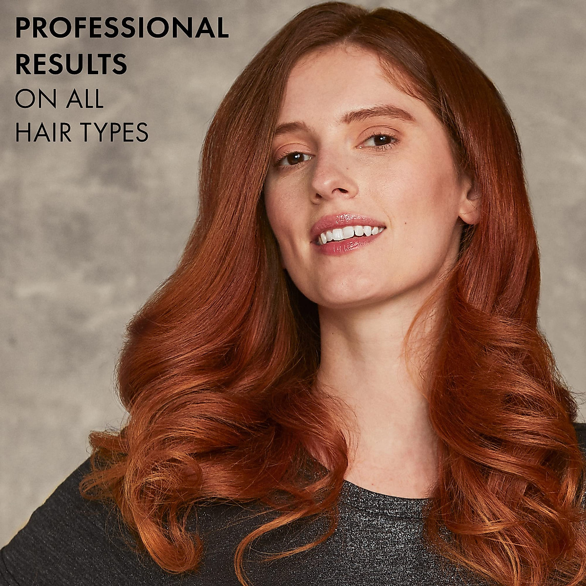 HOT TOOLS Pro Artist Nano Ceramic Curling Wand | For Smooth, Shiny Hair (1-1/4 in)