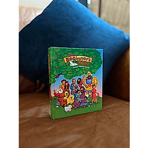 The Beginner's Bible: Timeless Children's Stories