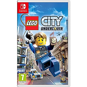 LEGO City Undercover (Nintendo Switch)
