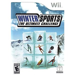 Winter Sports The Ultimate Challenge