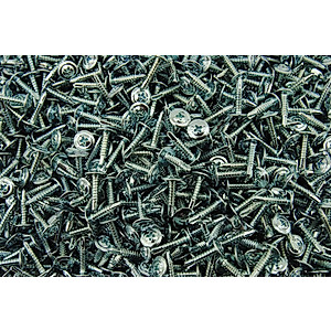 (10,000) Phillips Modified Truss Head 8 x 3/4 Self-Drilling Lath Tek Screws Bulk