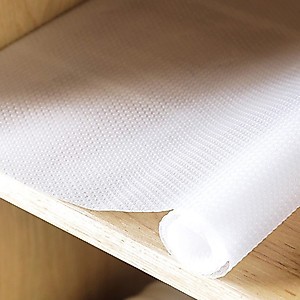 Shelf Liner Reusable Waterproof Oilproof Kitchen Refrigerator Mats Table Cover Cabinet Cupboard Pad Liners