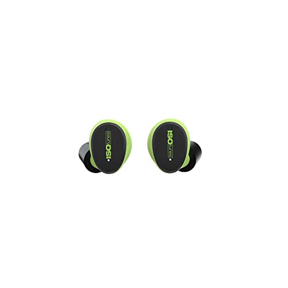 ISOtunes Free Aware Hearing Protection: True Wireless Bluetooth Earbuds with Audio Passthrough Technology