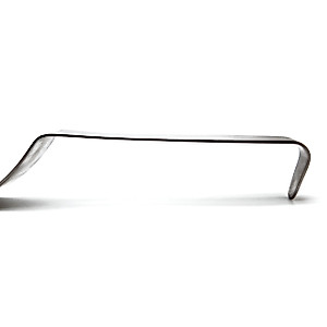 Deaver Retractor 1"×12" Surgical Solid Handle Medical Stainless Steel Instruments