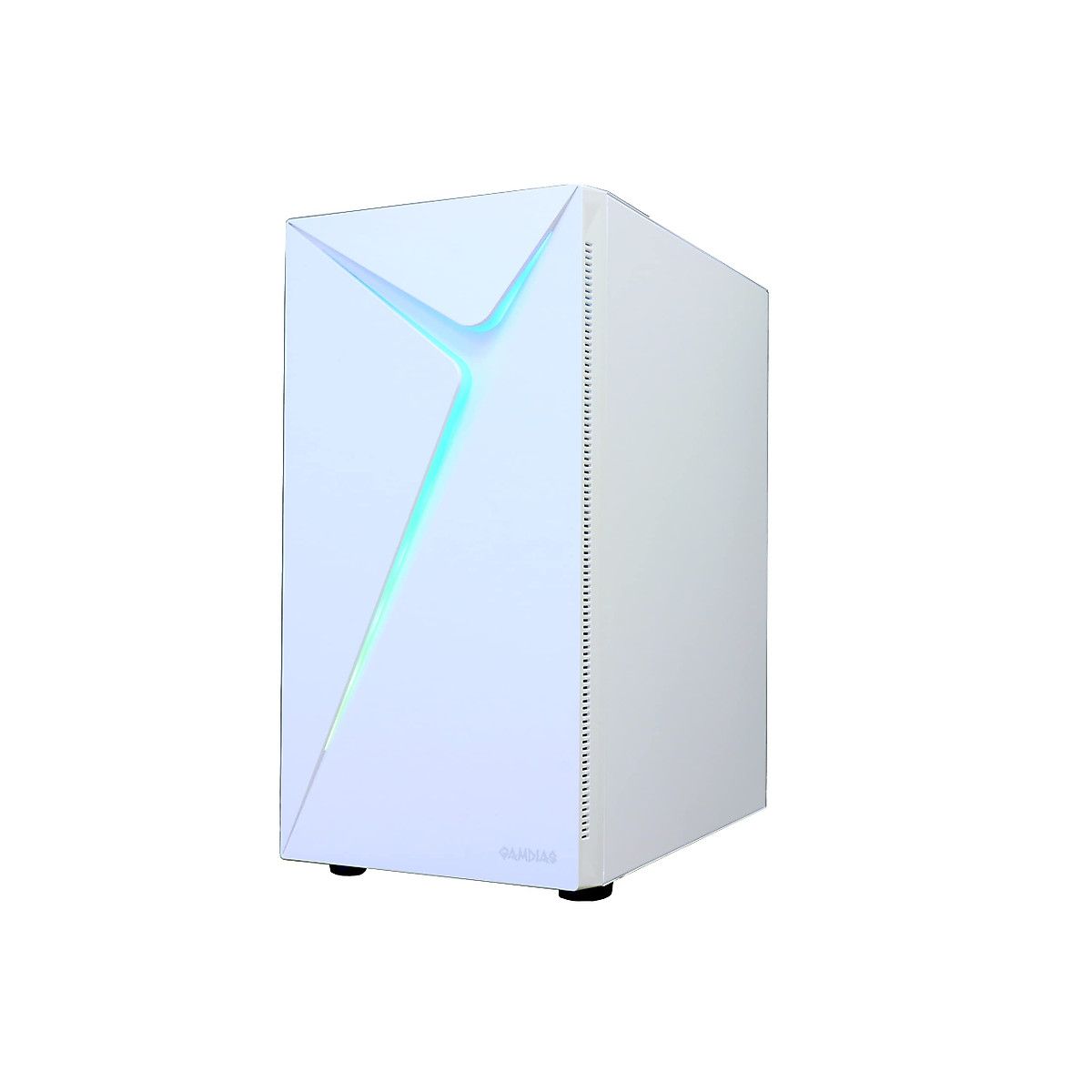Cobratype Canebrake Gaming PC - AMD Ryzen 5 5500, RTX 3060, 16GB DDR4 RAM, 512GB NVMe, Windows 11- Gaming Desktop