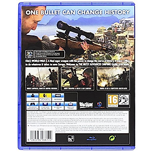 Sniper Elite 4 (PS4)