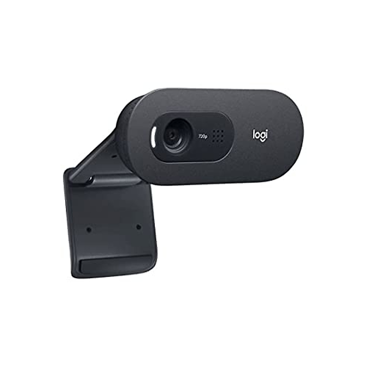 Logitech C270i PTV 960-001084 Desktop or Laptop Webcam, HD 720p Widescreen for Video Calling and Recording - Worldwide Version Chinese Spec