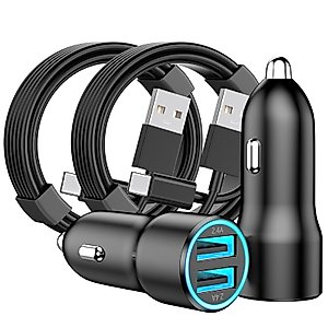 Matsusho Dual USB Car Charger