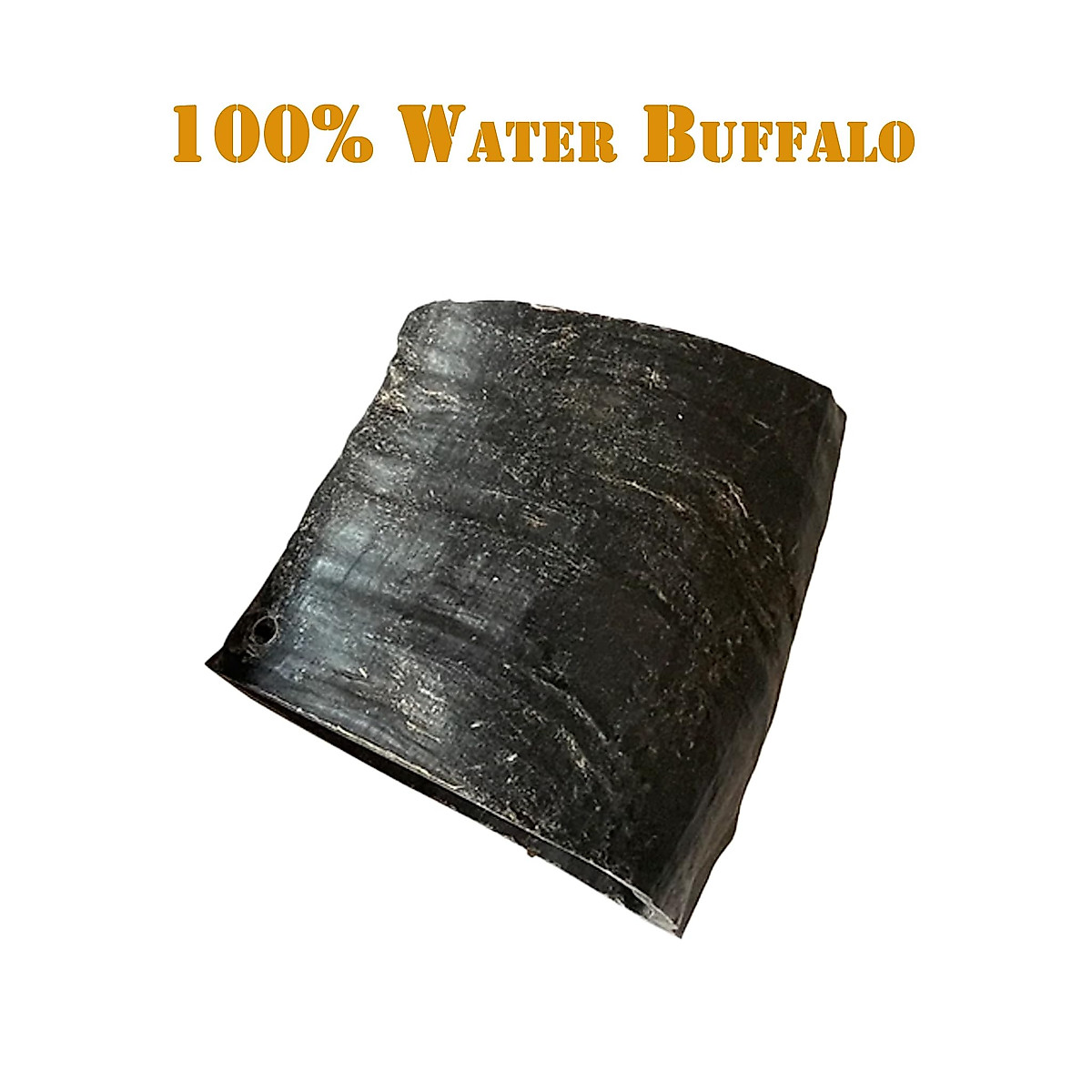 Generic Water Buffalo Tuffie Chew, 1 Ounce (Pack of 2)