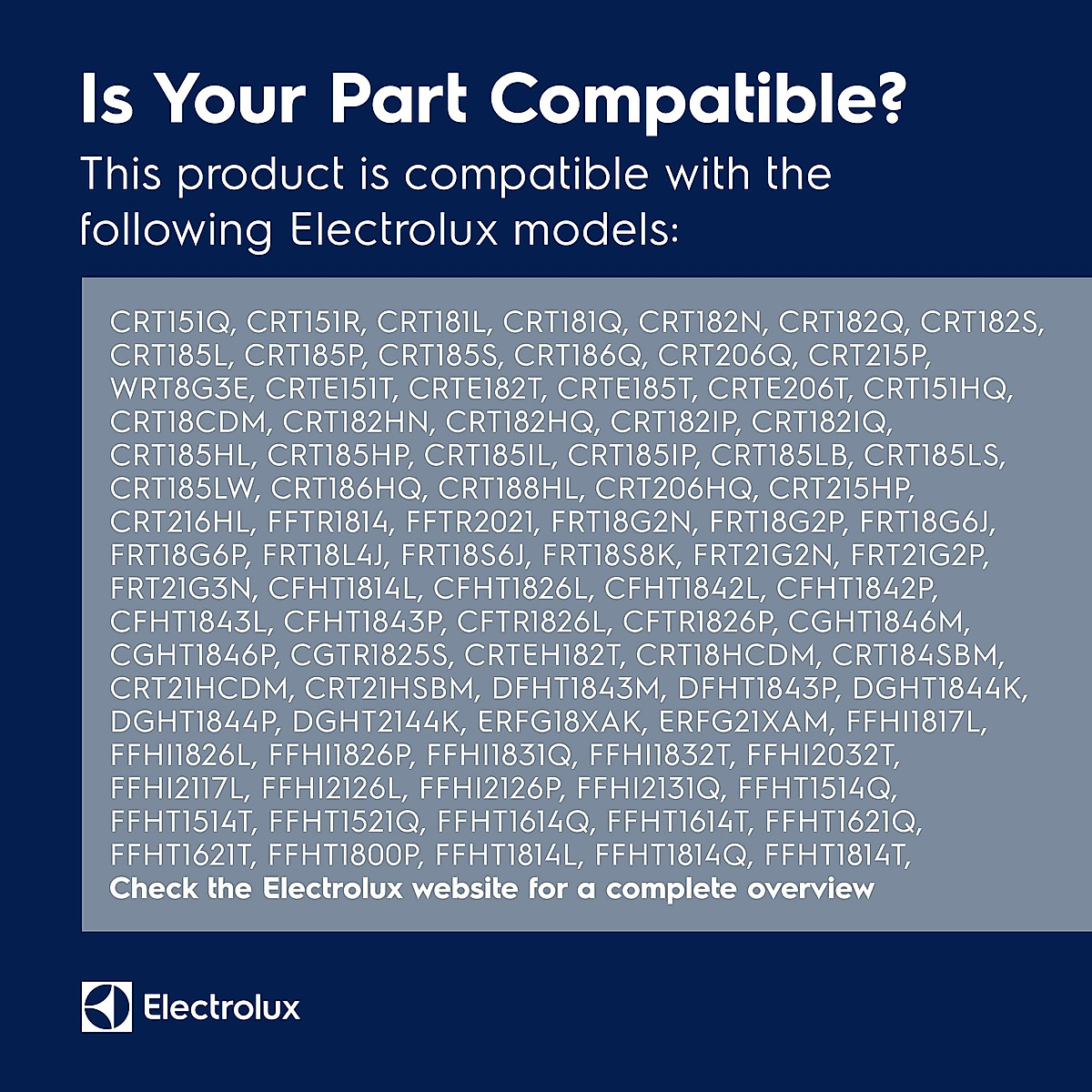 Electrolux 240313703 Frigidaire Hinge Bracket