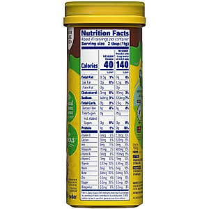 NESTLE NESQUIK No Sugar Added Chocolate Flavored Powder 16 oz. Canister