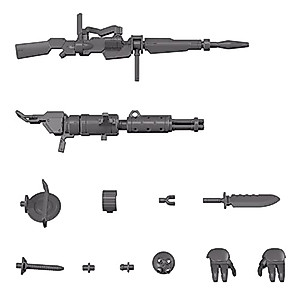 Bandai Hobby The Witch from Mercury Expansion Parts Set for Demi Trainer HG 1/144 Model Kit