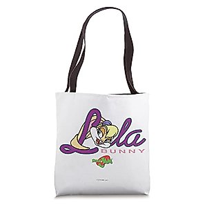 Space Jam Lola Bunny Tote Bag