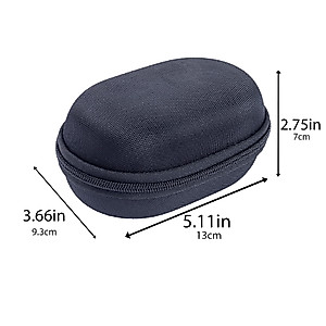 co2CREA Hard Case Replacement for Logitech G303 Shroud Edition Wireless Gaming Mouse