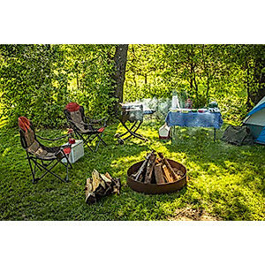 PIT BOSS Mahogany 260 Portable Wood Pellet Grill (PBPEL26010570)