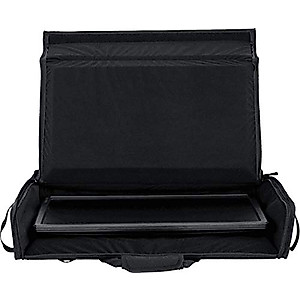 Gator Cases Padded Nylon Carry Tote Bag for Transporting LCD Screens, Monitors and TVs Between 19" - 24"; (G-LCD-TOTE-SM)