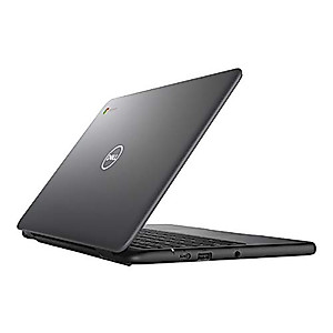 Dell Chromebook 11 3000 3100 11.6" Chromebook - 1366 x 768 - Celeron N4020-4 GB RAM - 16 GB Flash Memory - Chrome OS - Intel HD Graphics - English (US) Keyboard - Bluetooth - 14 Hour Battery Ru