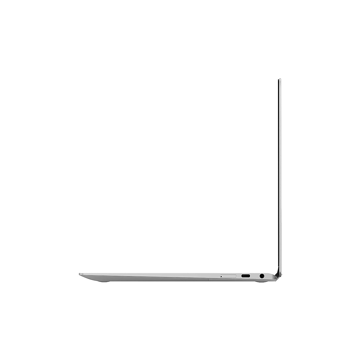 SAMSUNG Galaxy Book Pro 360 5G Intel Laptop Computer 13.3" AMOLED Screen Intel Core i5 Processor 8GB Memory 256GB SSD Long-Lasting Battery, Mystic Silver (Renewed)