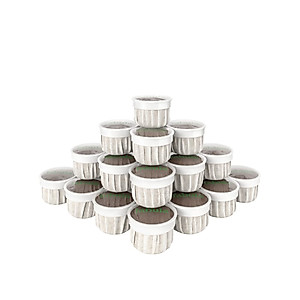 Fabula Coffee USDA Organic Coffee Pods for Keurig, Keurig 2 Machines, Medium Roast, Low Acid Coffee K-Cups, 24 Ct, Single Origin - Mold Free - Fair Trade - Non-GMO Kcups, Compostable, Biodegradable