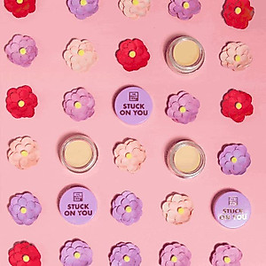 THE BEAUTY CROP STUCK ON YOU EYE PRIMER | POMEGRANTE & GRAPE SEED OIL