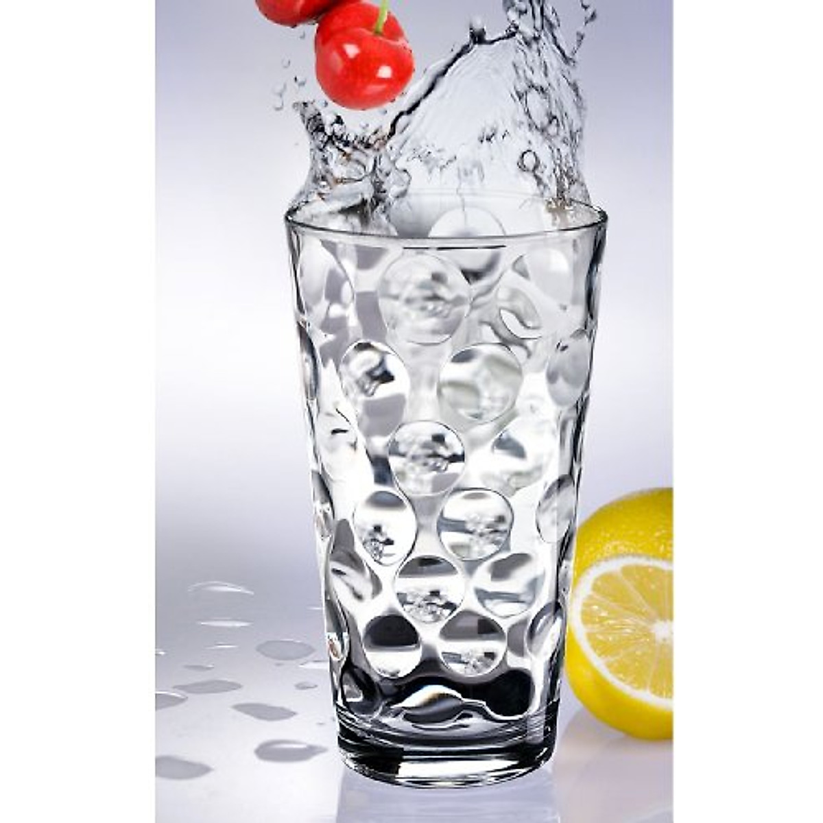 Home Essentials 333 Eclipse 17oz Hiball Set of 4