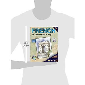 FRENCH in 10 minutes a day