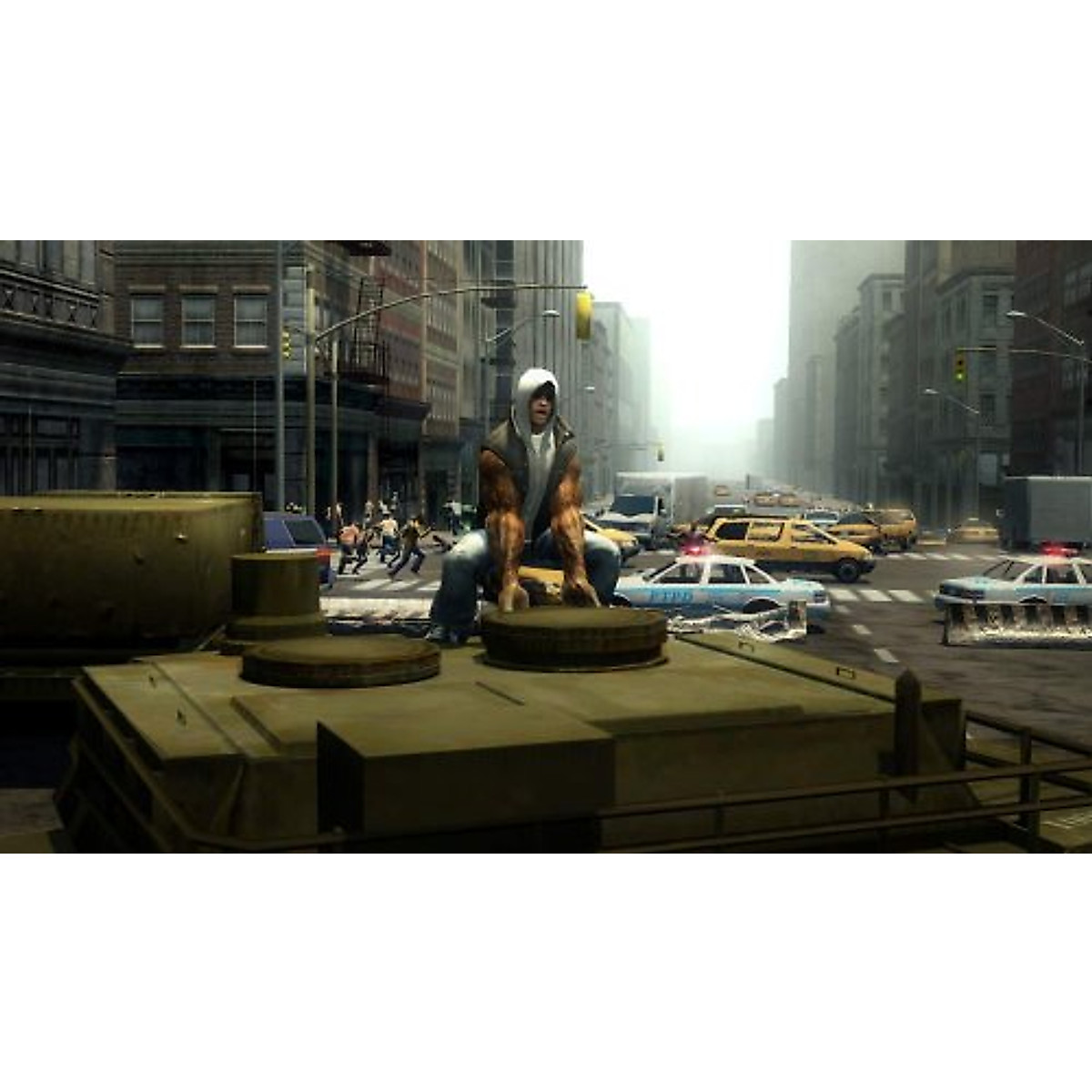 PROTOTYPE - Playstation 3