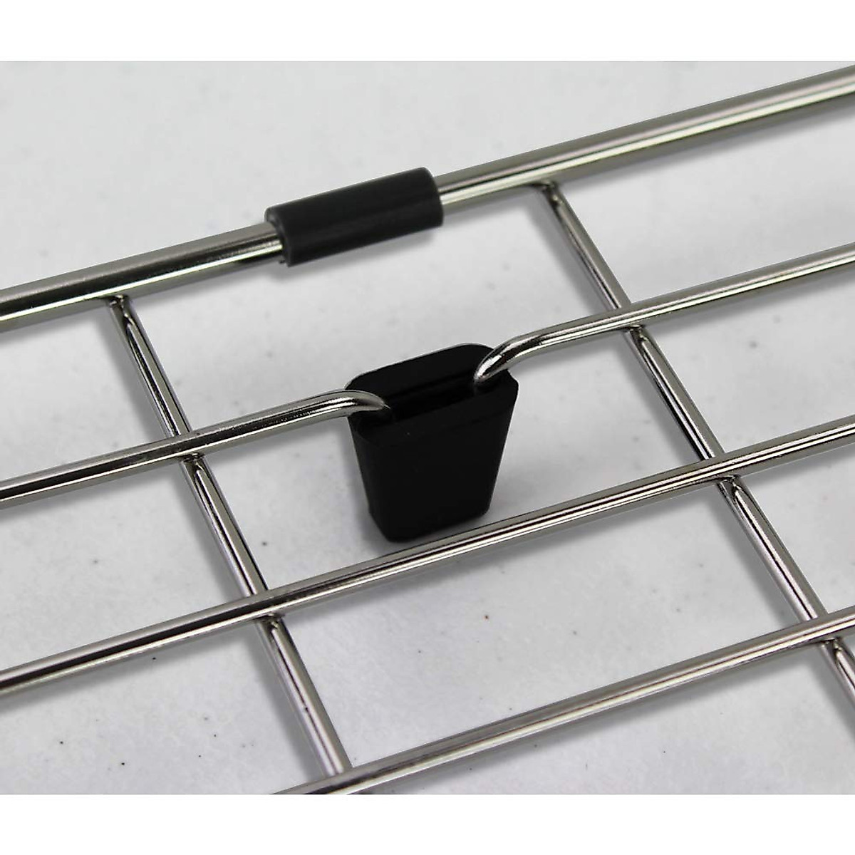 Transolid TSGM24211 Meridian Bottom Sink Grid, 19.09-in L x 16.45-in W x 1-in H, Stainless Steel