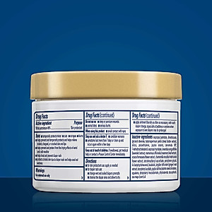 Gold Bond Medicated Advanced Healing Ointment, 7 oz., Hydrates and Protects Dry, Cracked Skin
