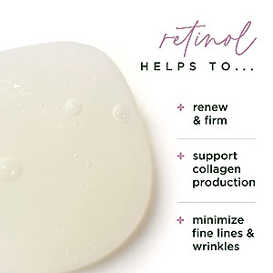 Tree of Life Firming Retinol Serum with Hydrating Hyaluronic Acid for Wrinkles and Dark Spots; Renew and Reset Nighttime Facial Serum, Clean Dermatologist-Tested Skin care, Bonus Size 2 Fl Oz