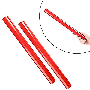 Grille Insert Stripes Replace for BMW F20 F30 F32 2012-2018, 320i 328i 330i 335i 420i 428i 435i Accessories (Red, 3 series)