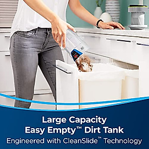 BISSELL PowerGlide Pet Slim Cordless Stick Vacuum, 3080