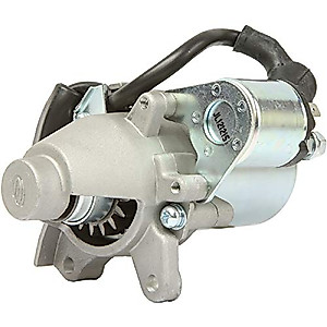 New DB Electrical SCH0069 Starter Compatible with/Replacement for Kohler Engine SH265, CH270 Lawn Garden/Hammerhead Dune Buggy 80T 6.5HP /6.000.577 / QDJ168A01