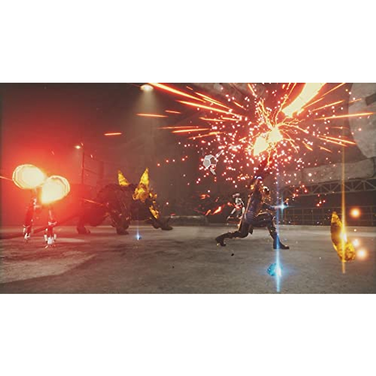 Ultra Age - Nintendo Switch